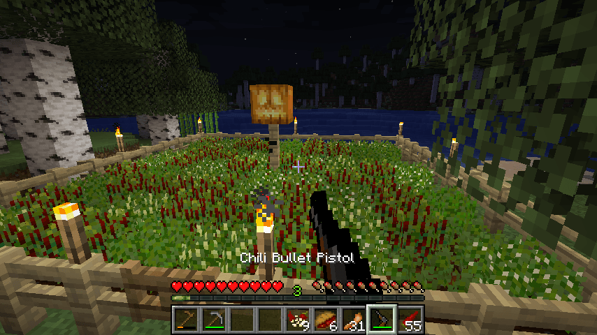 Chili Bullet Weapons - Minecraft Mods - CurseForge