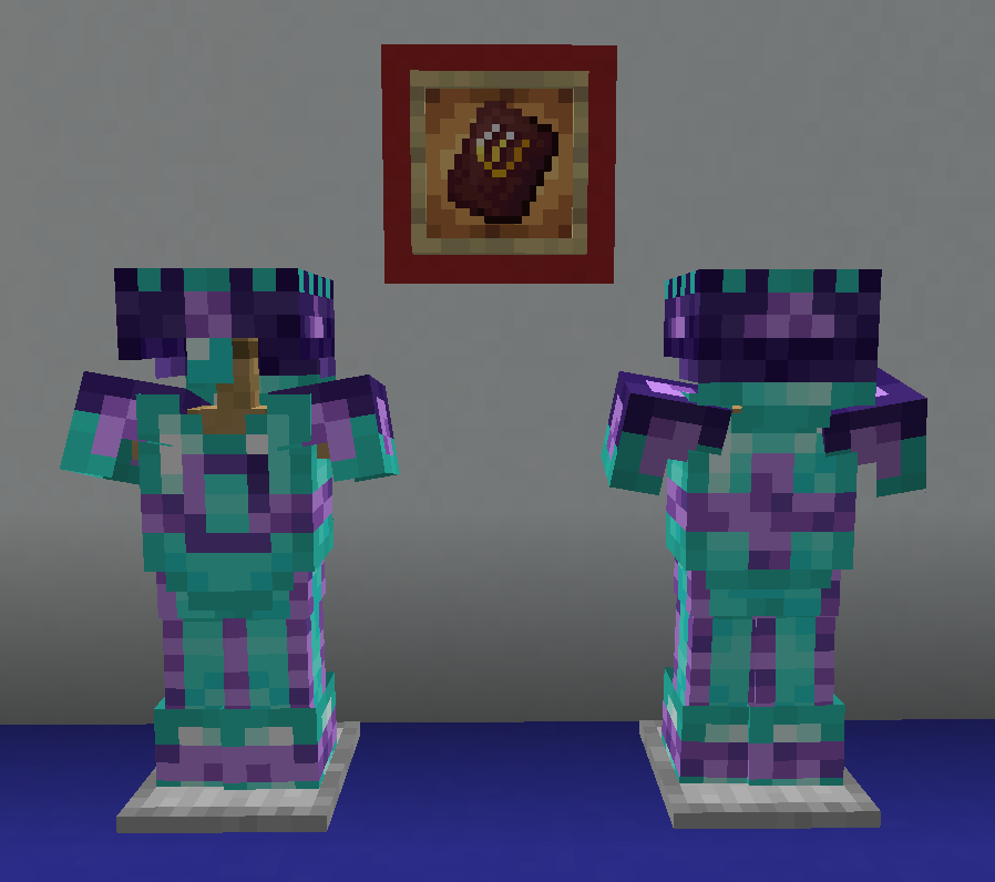 More Trims - Gallery - Minecraft Mods - CurseForge