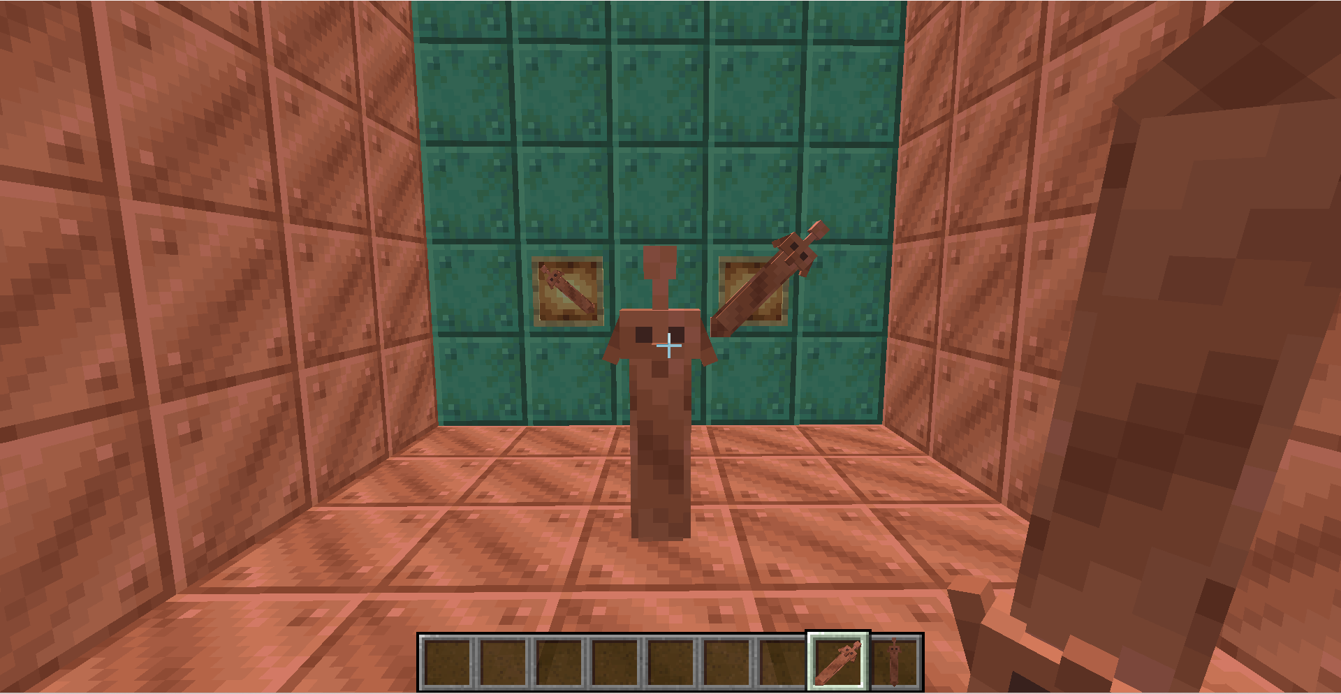 Copper Great swords - Gallery - Minecraft Mods - CurseForge