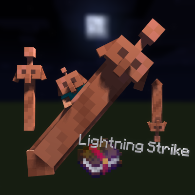 Copper Great swords - Gallery - Minecraft Mods - CurseForge