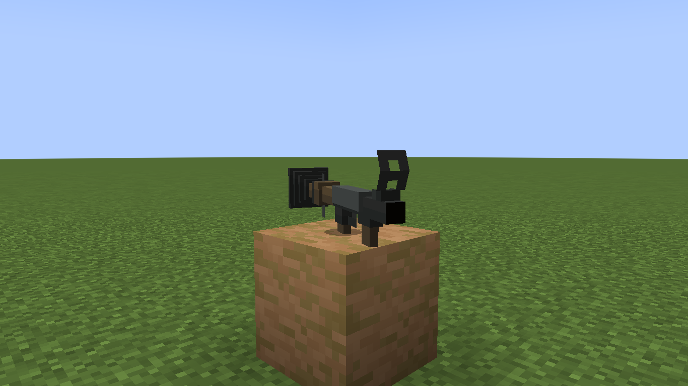 Rocket Jump Charge - Gallery - Minecraft Resource Packs - CurseForge