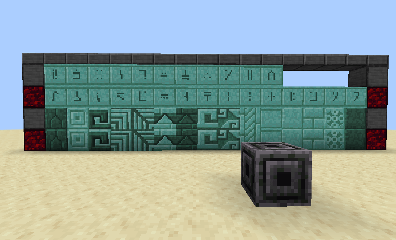 Story Mode Additions - Gallery - Minecraft Mods - CurseForge