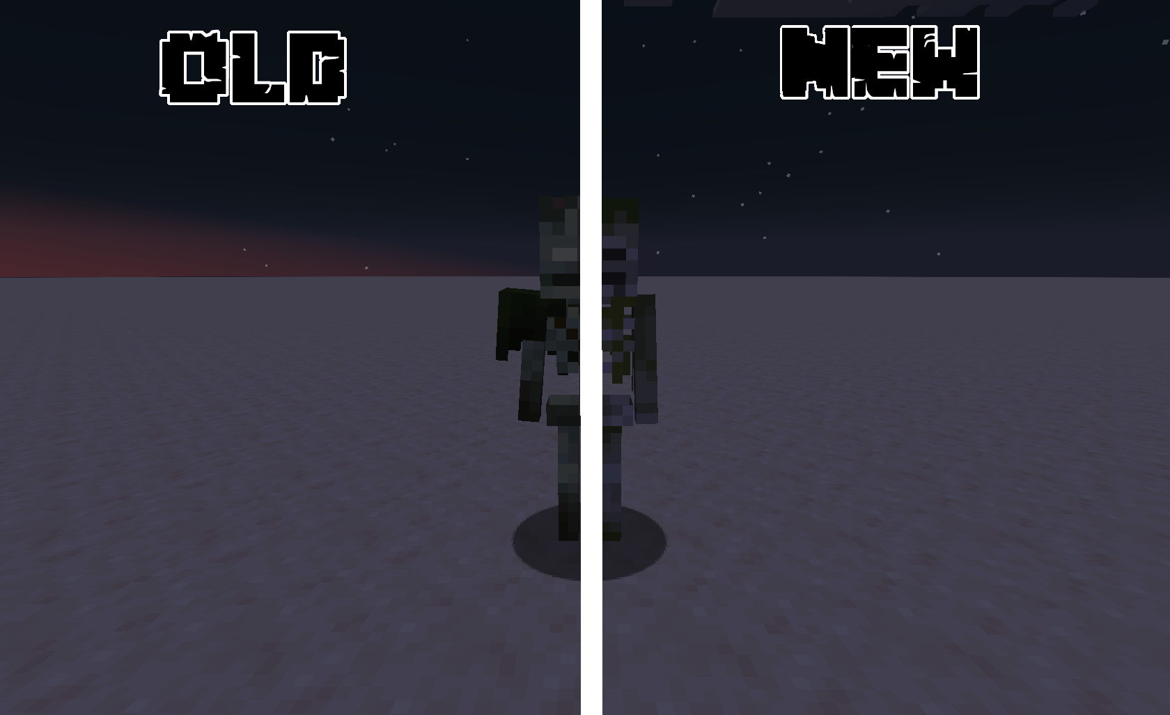 Bogged texture fix pack - Gallery - Minecraft Resource Packs - CurseForge