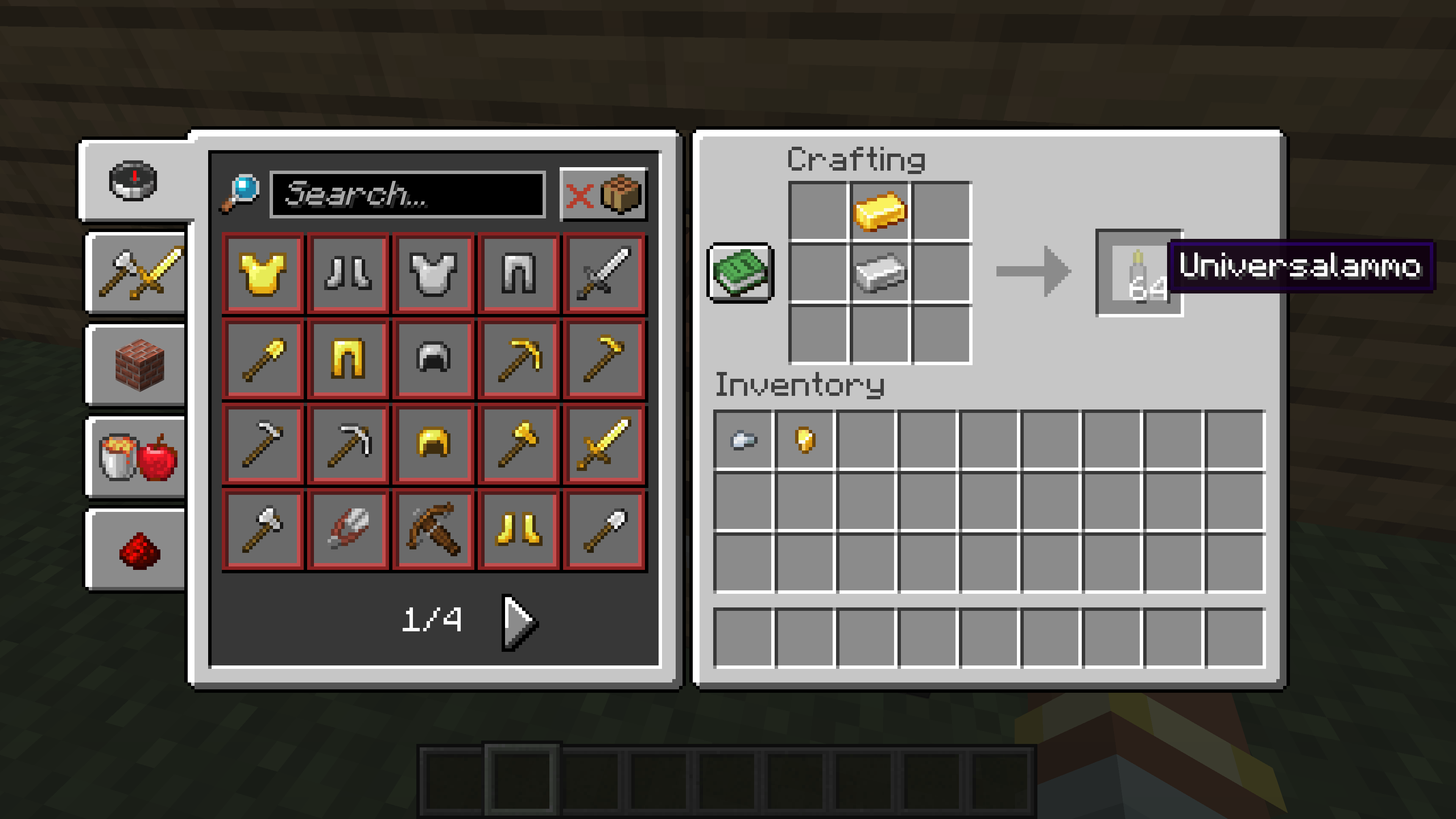 very generic gun mod - Gallery - Minecraft Mods - CurseForge