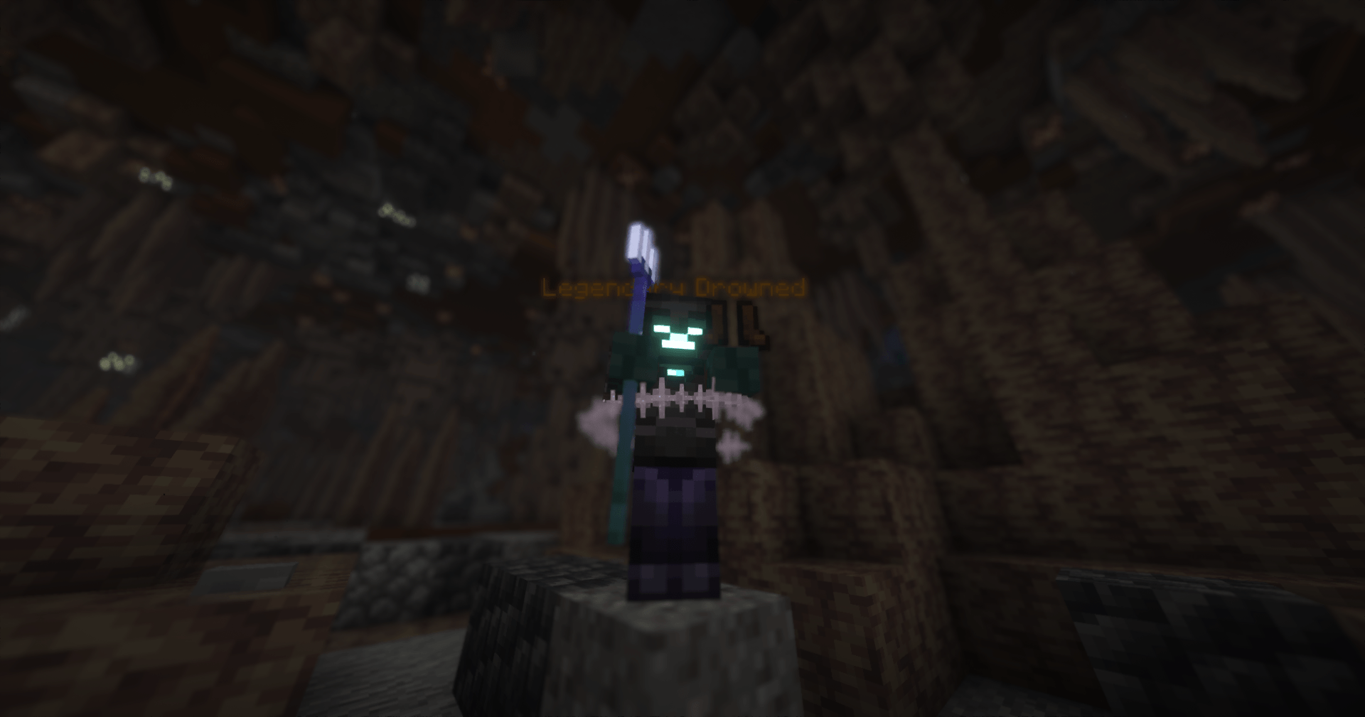 Infinity Cave - Gallery - Minecraft Mods - CurseForge