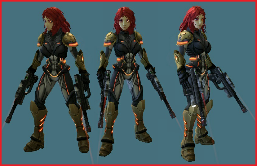 Edhriano's Re-texture and Re-model Collection - Gallery - StarCraft II ...