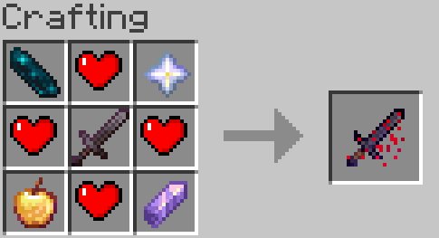 Limited Blades - Gallery - Minecraft Mods - CurseForge