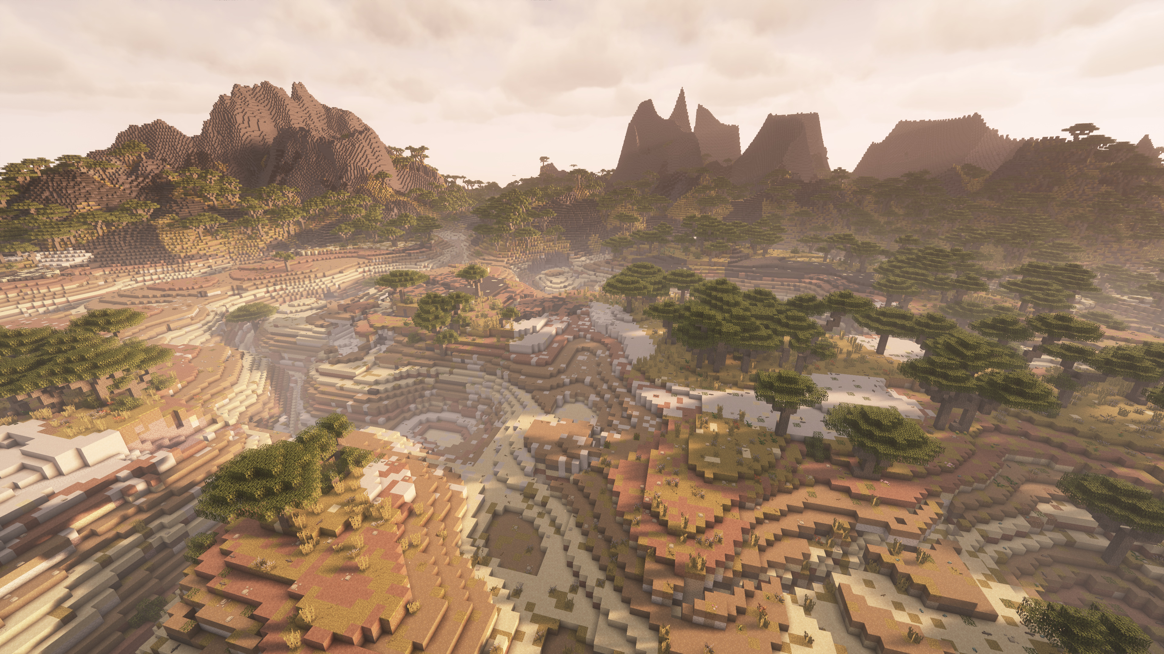 TFC Improved Badlands - Minecraft Mods - CurseForge