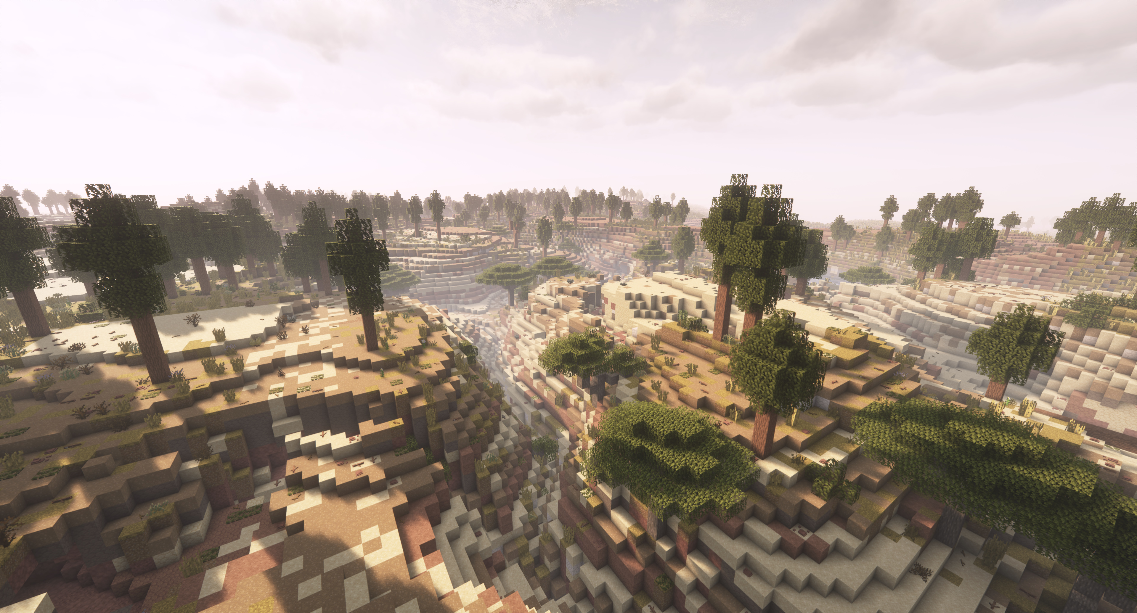 TFC Improved Badlands - Minecraft Mods - CurseForge