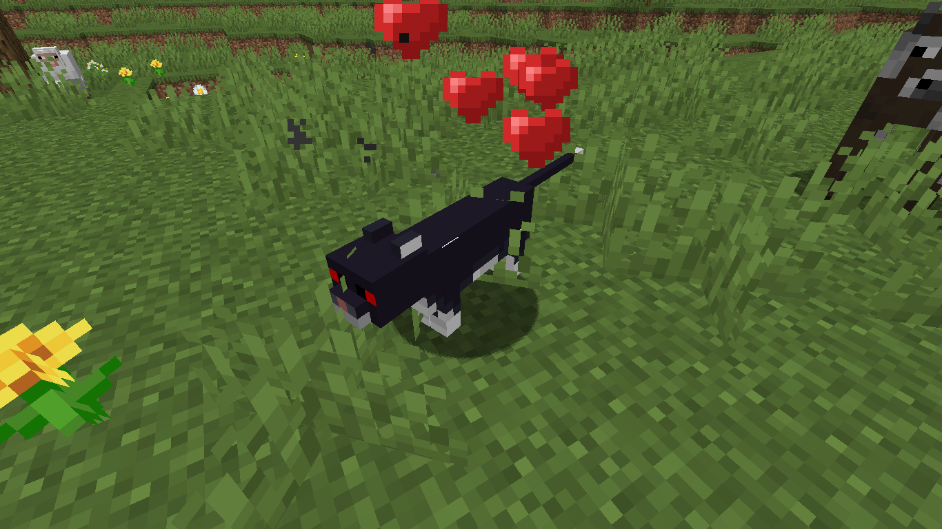 Exploding Cats! - Gallery - Minecraft Mods - CurseForge