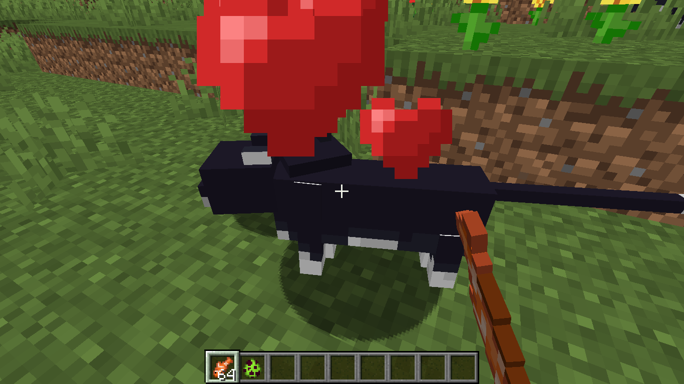 Exploding Cats! - Gallery - Minecraft Mods - CurseForge