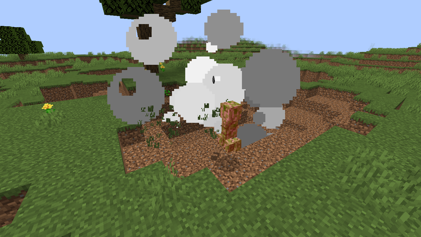 Exploding Cats! - Gallery - Minecraft Mods - CurseForge