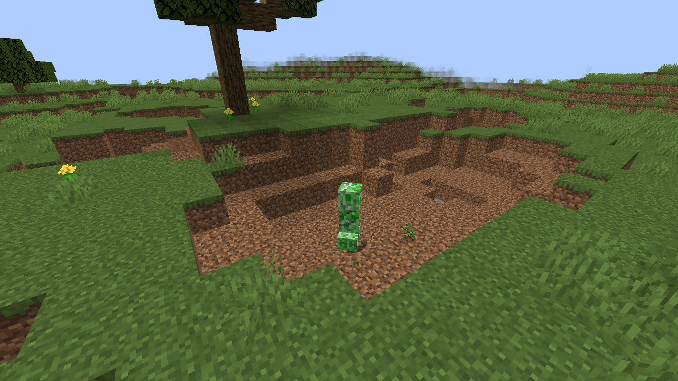 Exploding Cats! - Gallery - Minecraft Mods - CurseForge