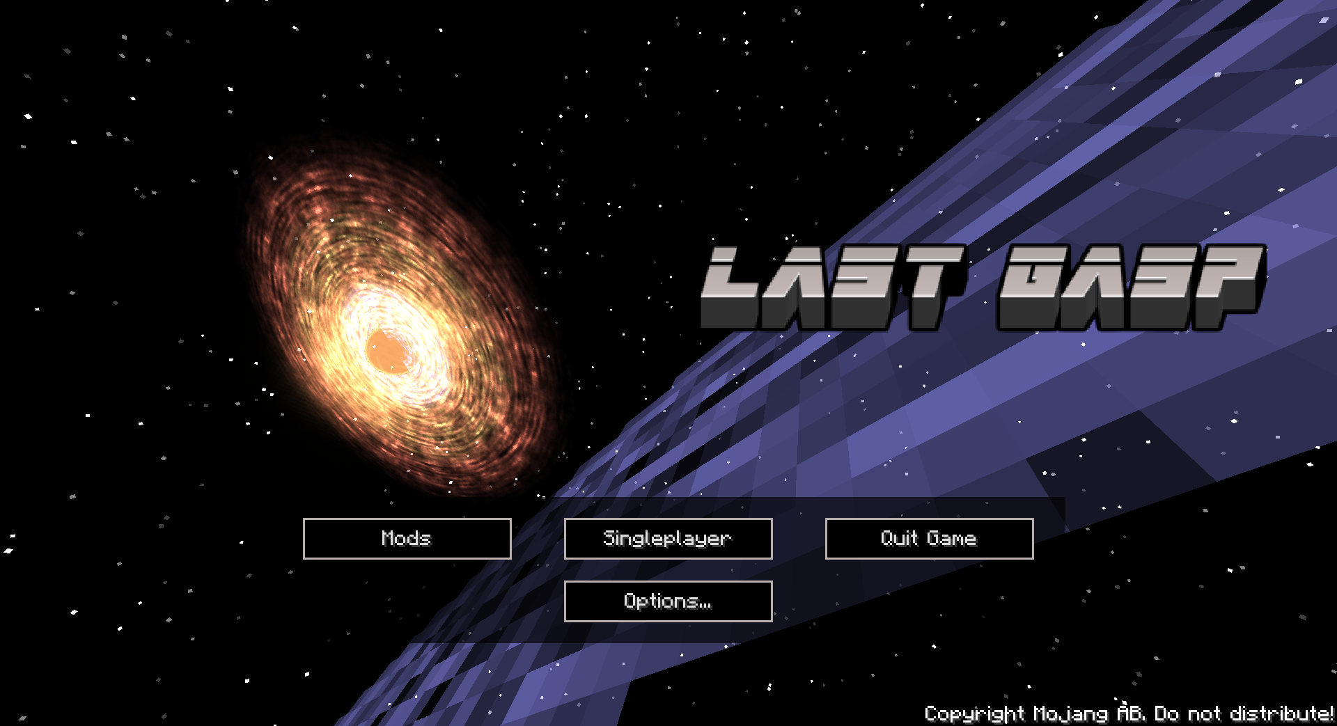 Last Gasp - Gallery - Minecraft Modpacks - CurseForge