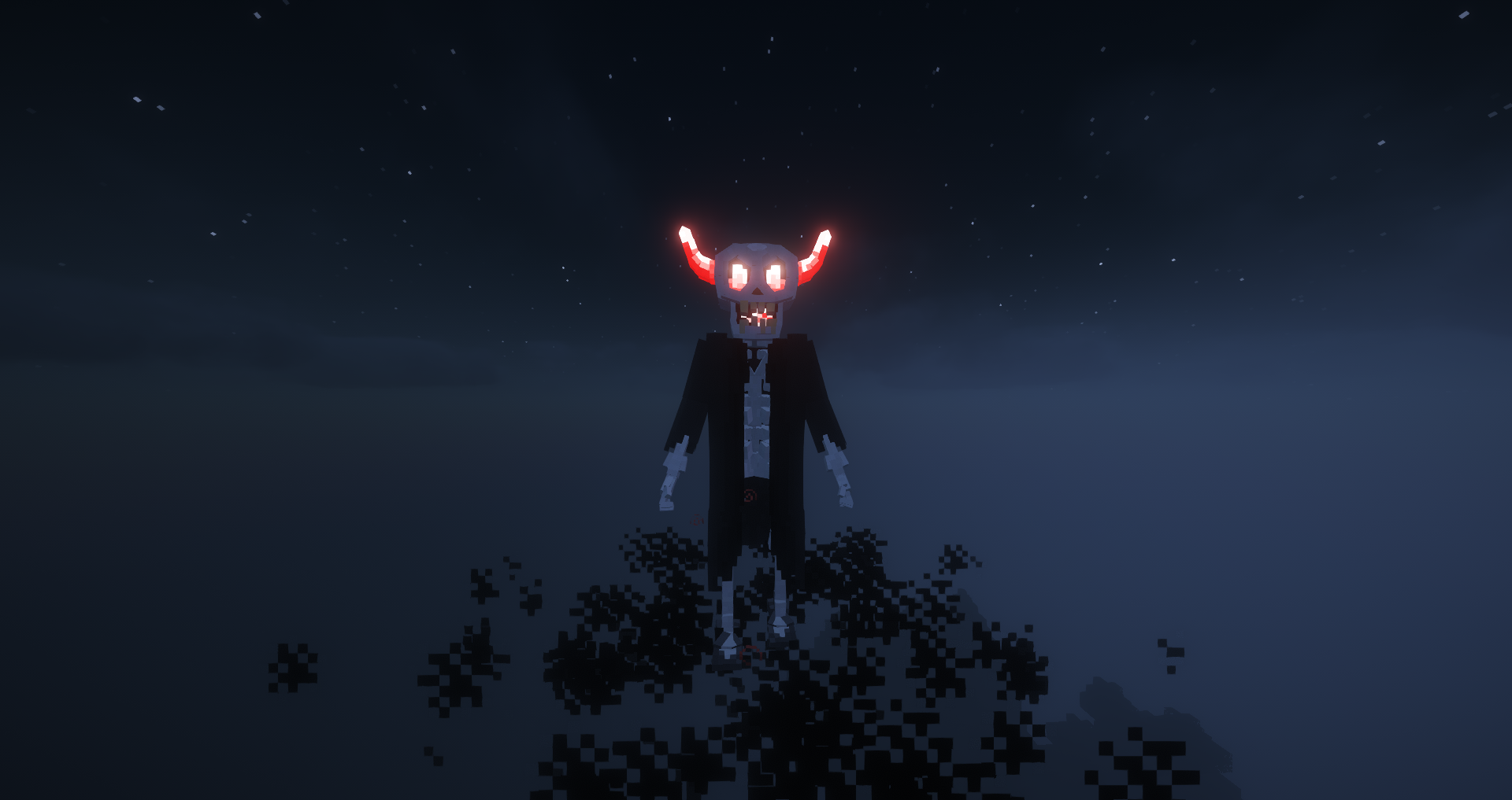 The Ghoul Remastered - Gallery - Minecraft Mods - CurseForge