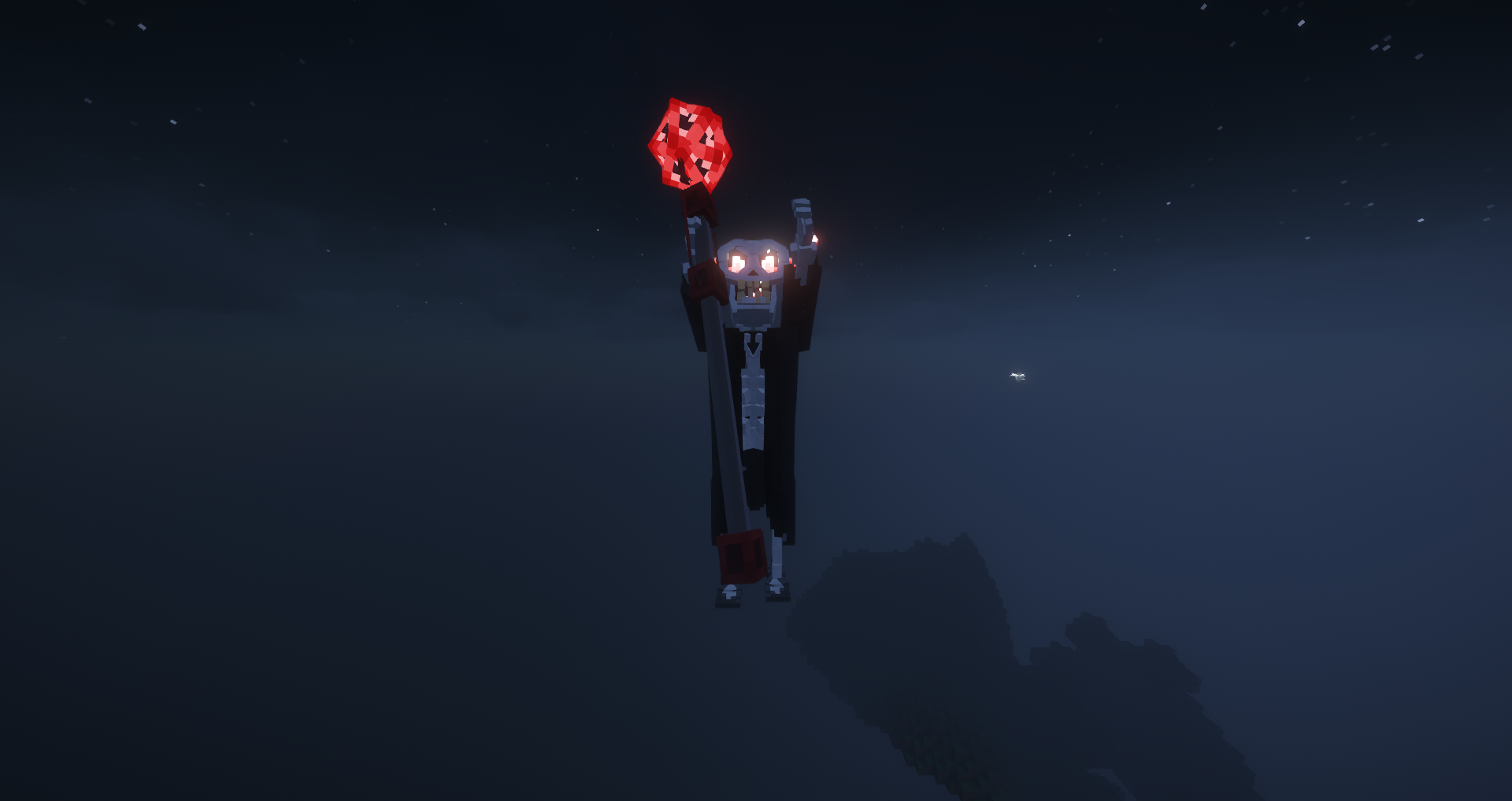 The Ghoul Remastered - Gallery - Minecraft Mods - CurseForge