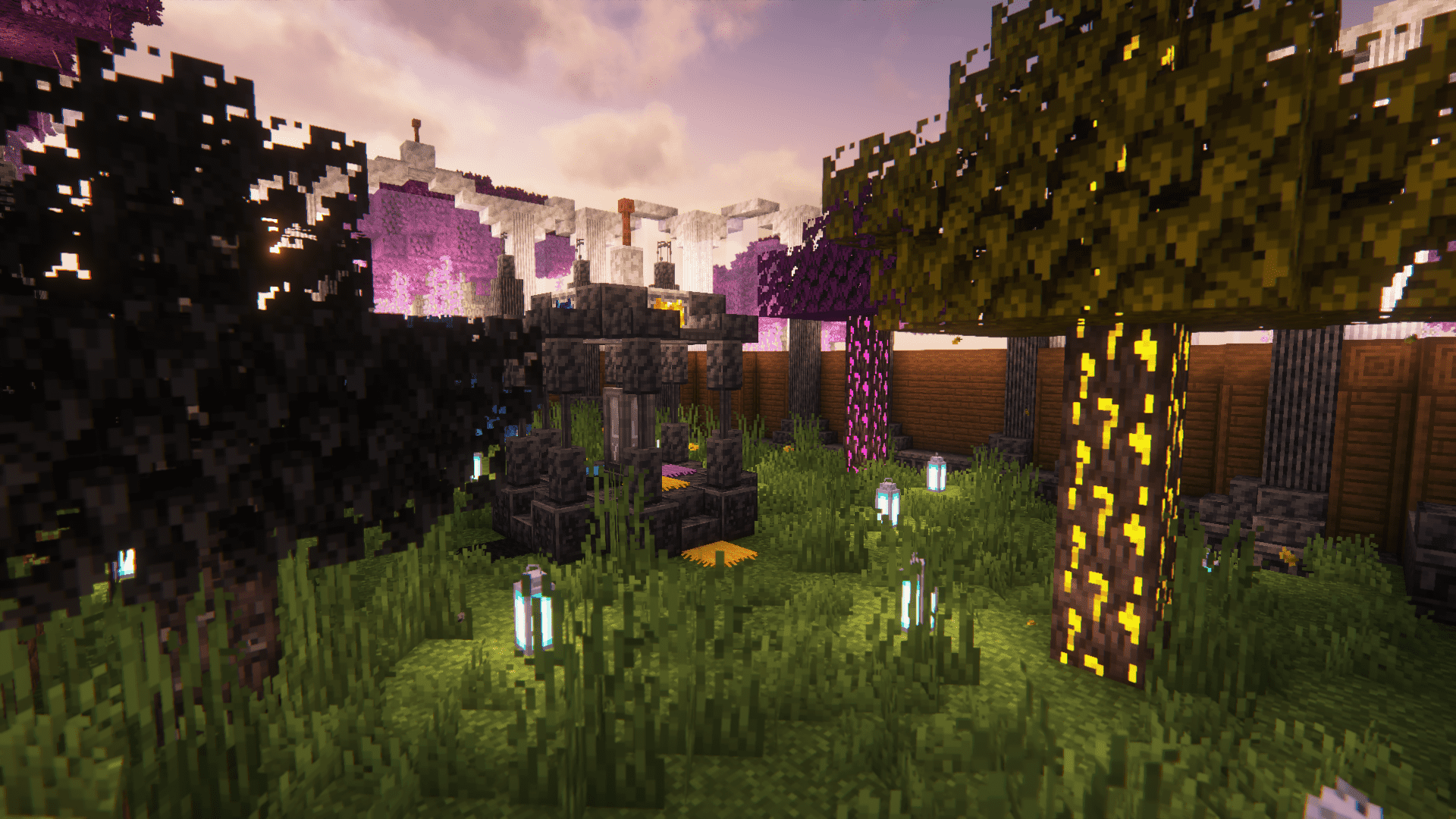 A Spectacular Spectrum - Gallery - Minecraft Modpacks - CurseForge
