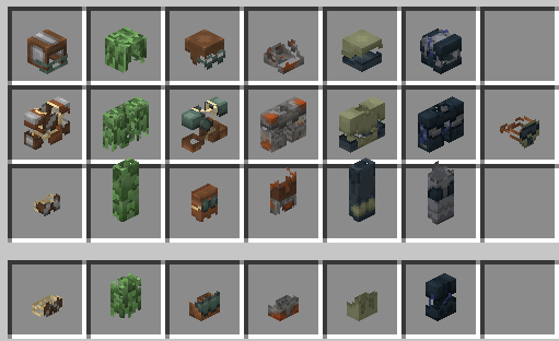 Wasteland Armor Pack - Gallery - Minecraft Resource Packs - CurseForge