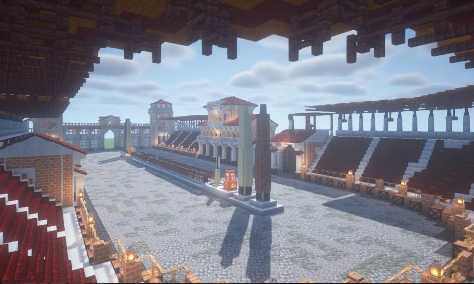 Byzantine Styles Pack for Minecolonies - Gallery - Minecraft Mods ...