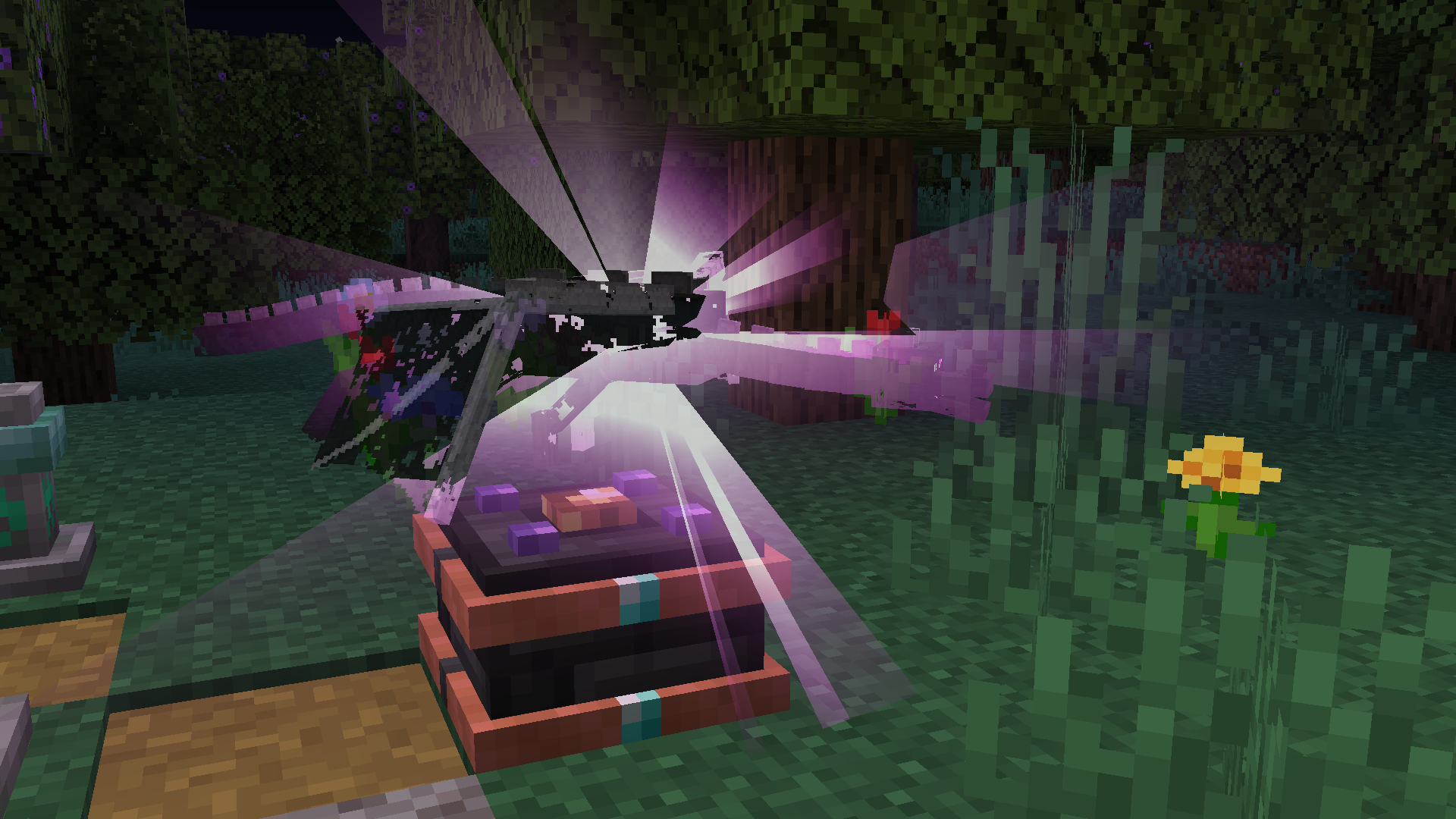 Affinity - Gallery - Minecraft Mods - CurseForge