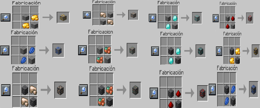 More Crafteable Things - Gallery - Minecraft Mods - CurseForge