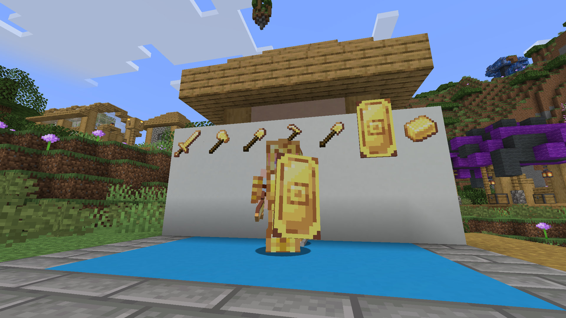 Electrum Gear - Gallery - Minecraft Mods - CurseForge