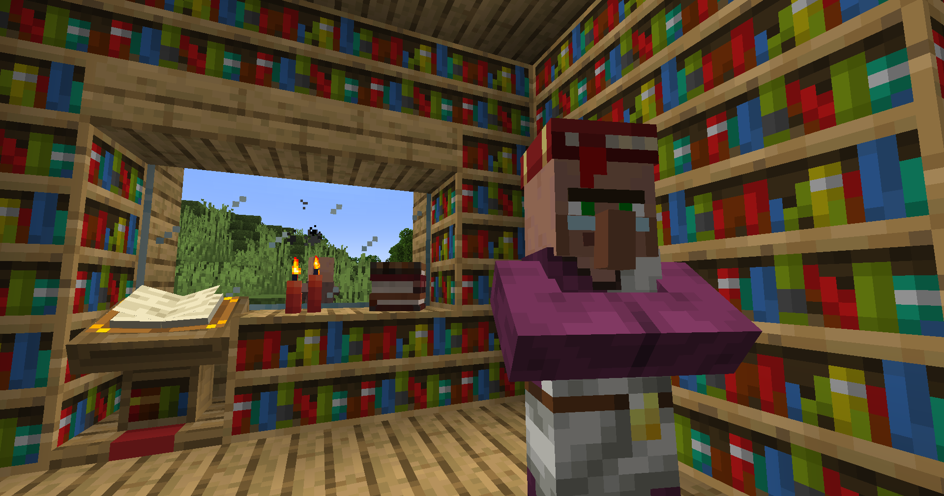 Classic Villager Coats! - Gallery - Minecraft Resource Packs - CurseForge