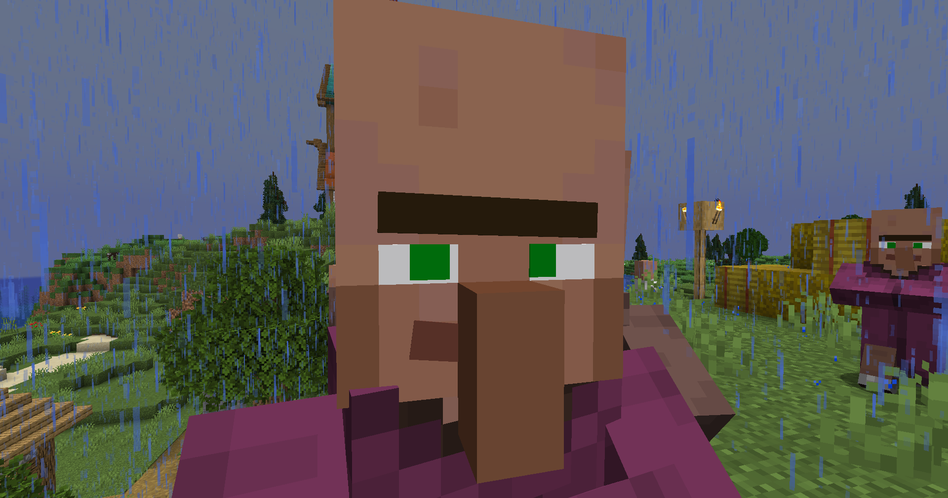 Classic Villager Coats! - Screenshots - Minecraft Resource Packs ...