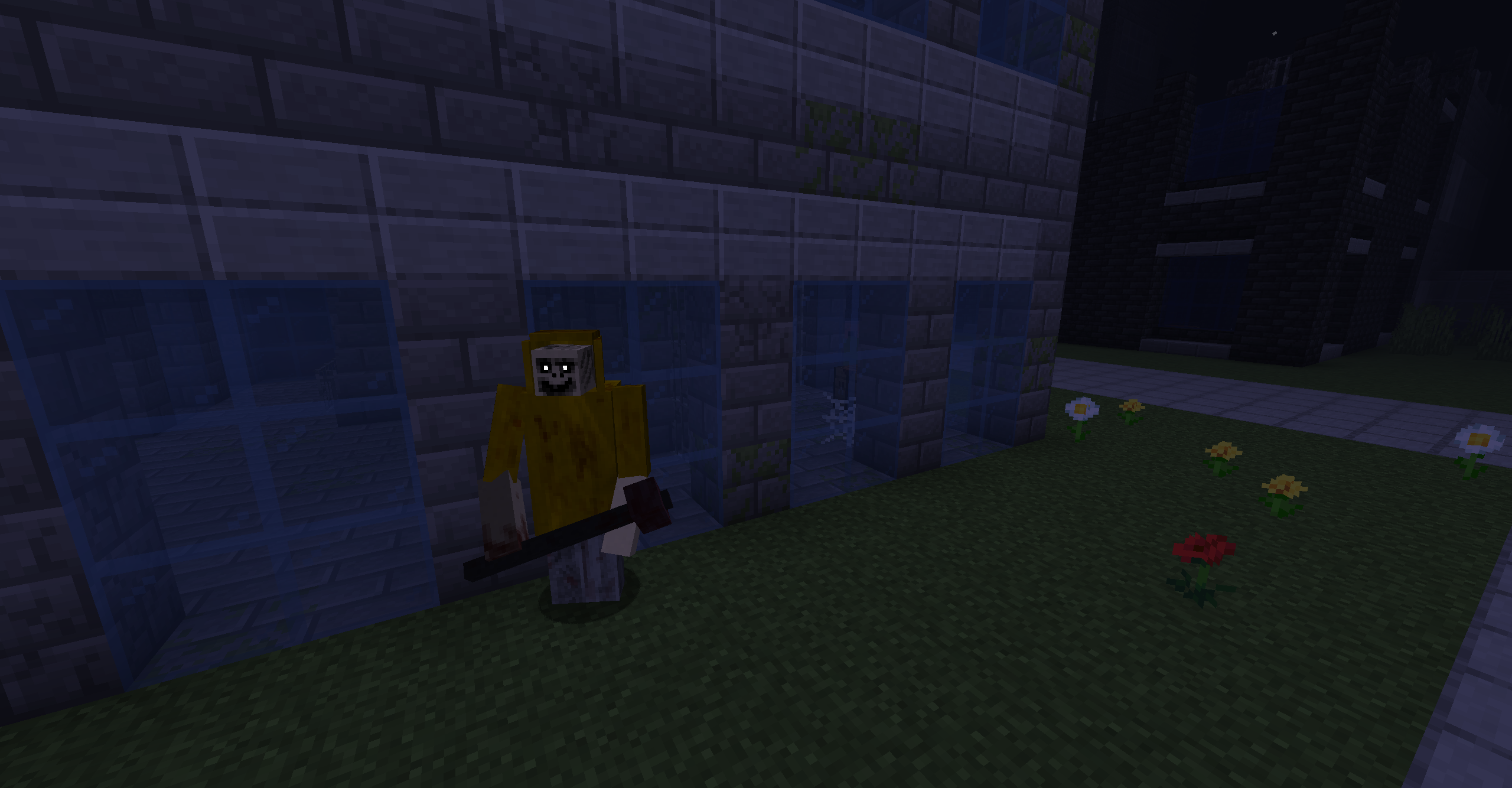 Killers and Slashers - Gallery - Minecraft Mods - CurseForge