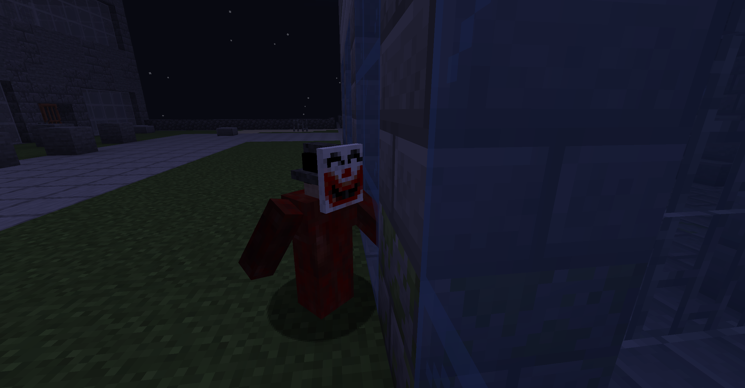 Killers and Slashers - Gallery - Minecraft Mods - CurseForge