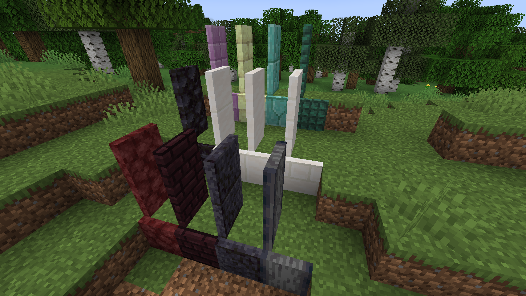 Super Secret Doors - Gallery - Minecraft Mods - CurseForge