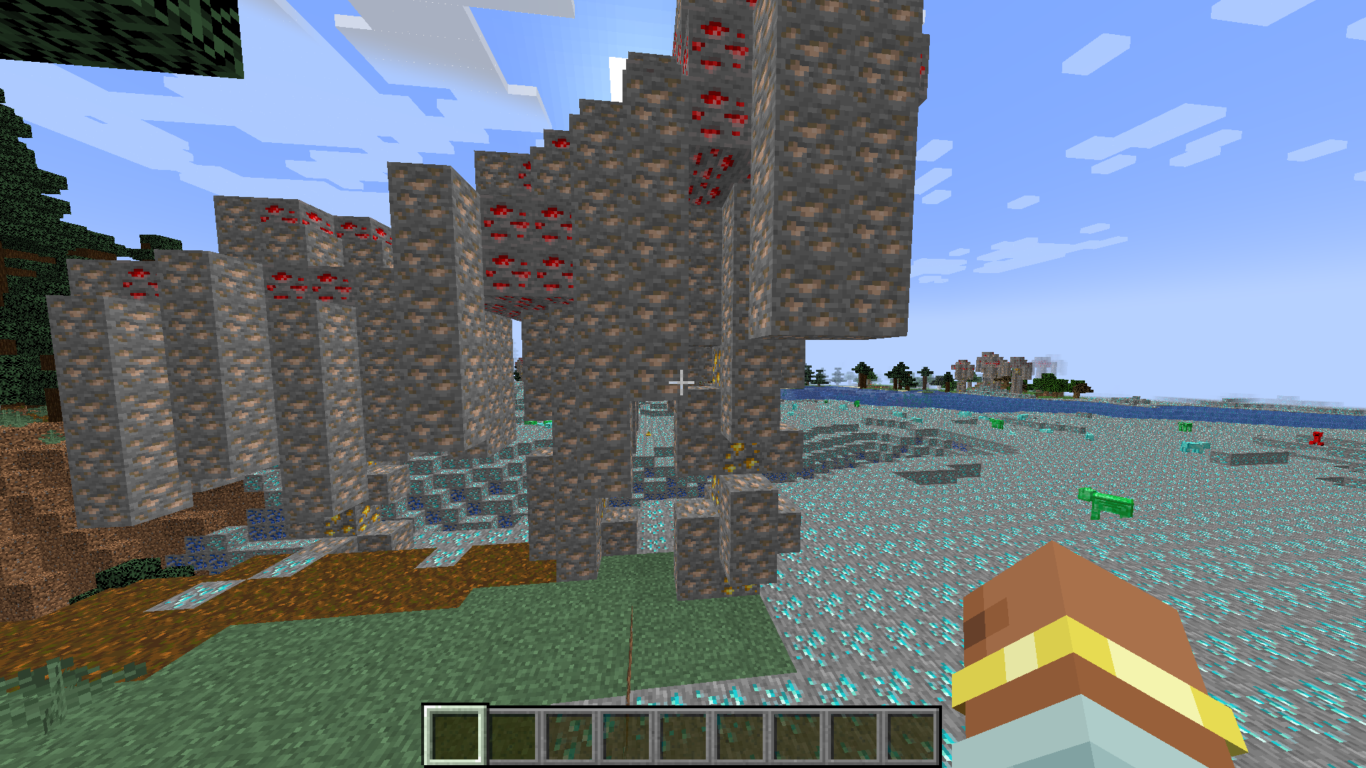 Ore biome And Ore mobs - Gallery - Minecraft Mods - CurseForge