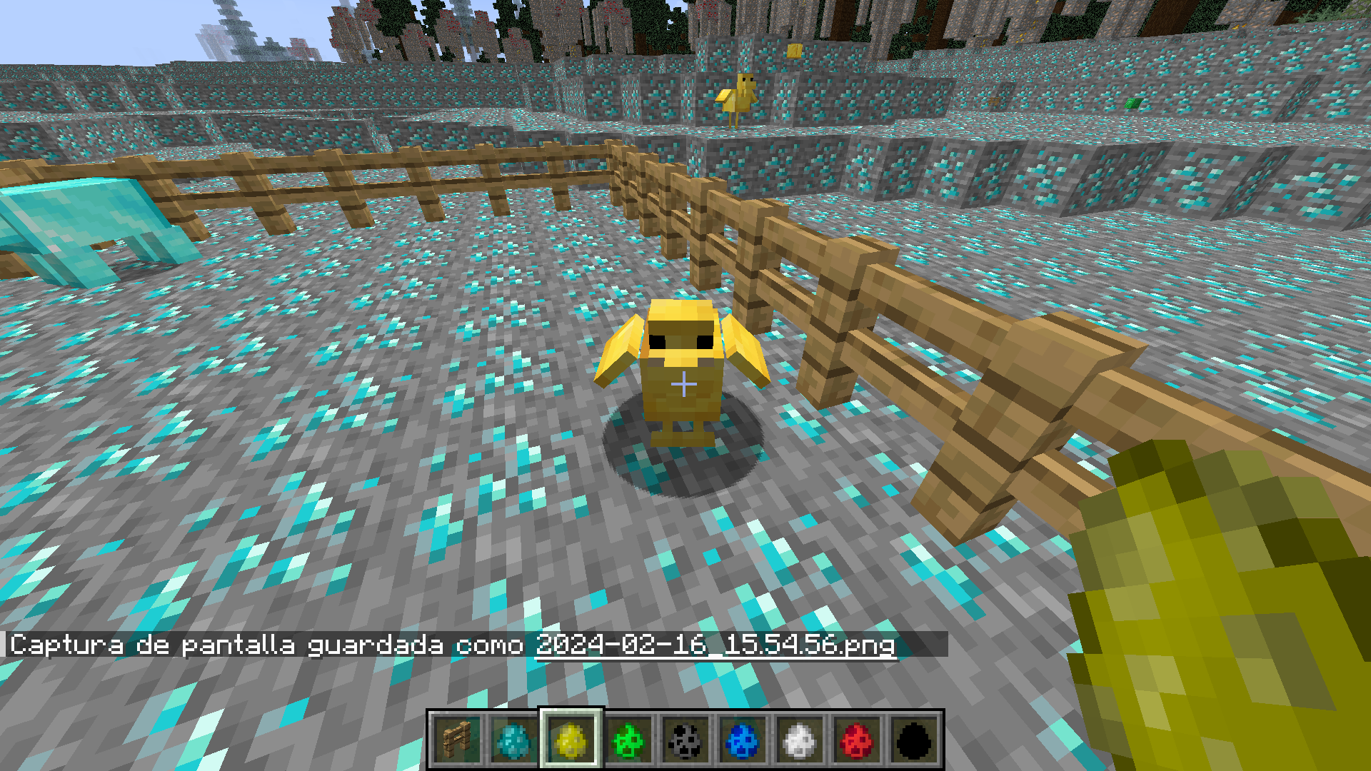 Ore biome And Ore mobs - Gallery - Minecraft Mods - CurseForge