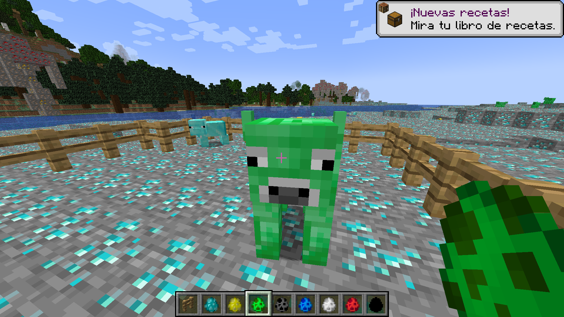 Ore biome And Ore mobs - Gallery - Minecraft Mods - CurseForge