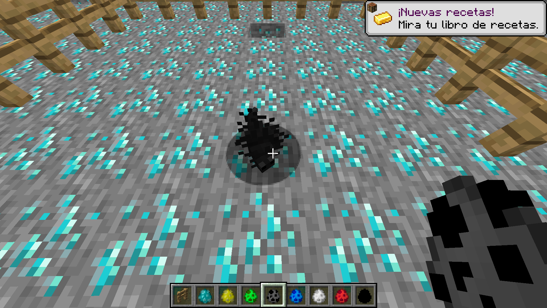 Ore biome And Ore mobs - Gallery - Minecraft Mods - CurseForge