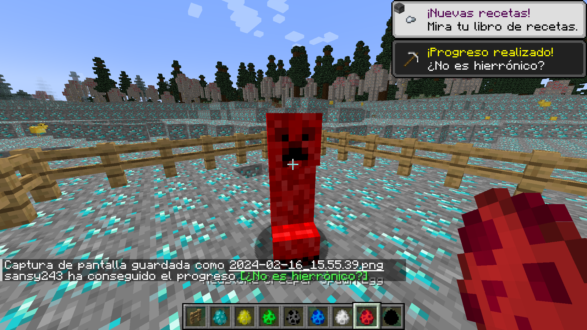 Ore biome And Ore mobs - Gallery - Minecraft Mods - CurseForge