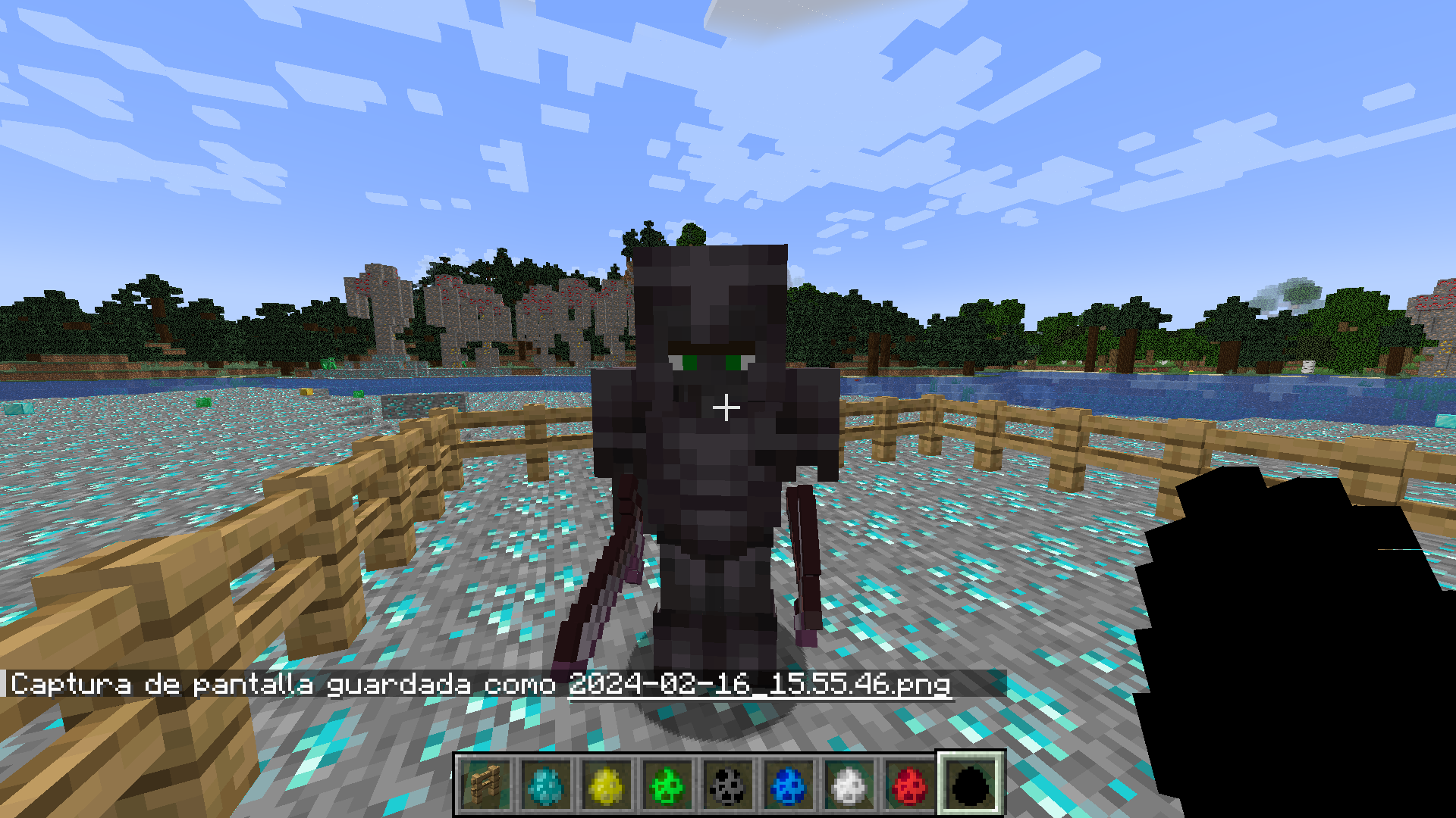 Ore biome And Ore mobs - Gallery - Minecraft Mods - CurseForge