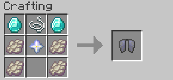 Bobs Craftable elytras - Minecraft Mods - CurseForge