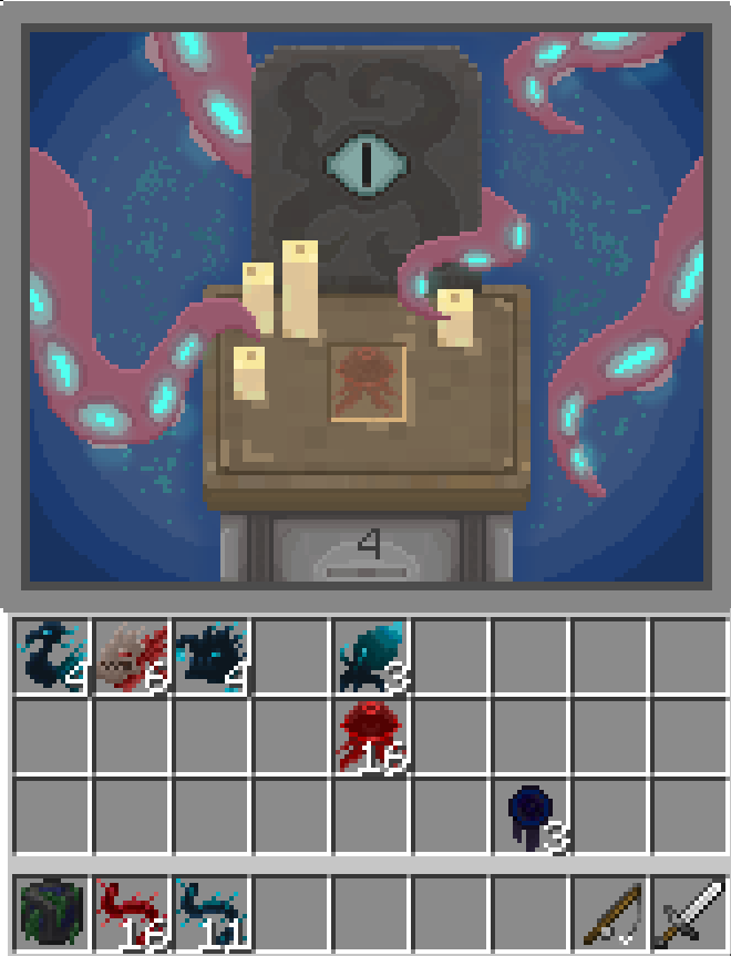 Cthulhu Fishing - Gallery - Minecraft Mods - CurseForge