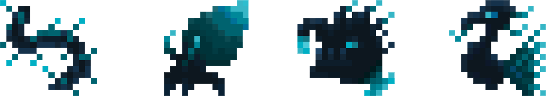 Cthulhu Fishing - Gallery - Minecraft Mods - CurseForge