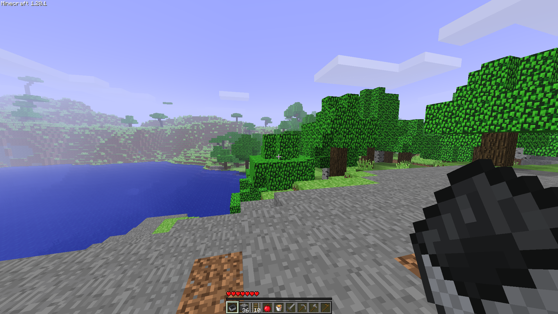 Forest censored - Gallery - Minecraft Modpacks - CurseForge