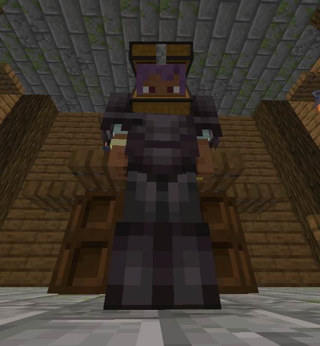 Chest Mimic - Gallery - Minecraft Mods - CurseForge