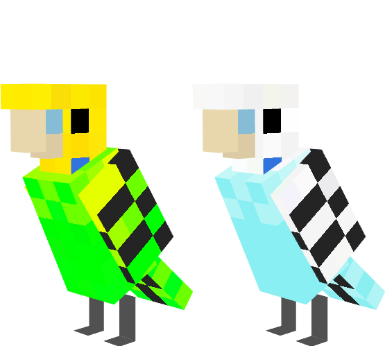 Iron's Bountiful Birds - Gallery - Minecraft Resource Packs - CurseForge