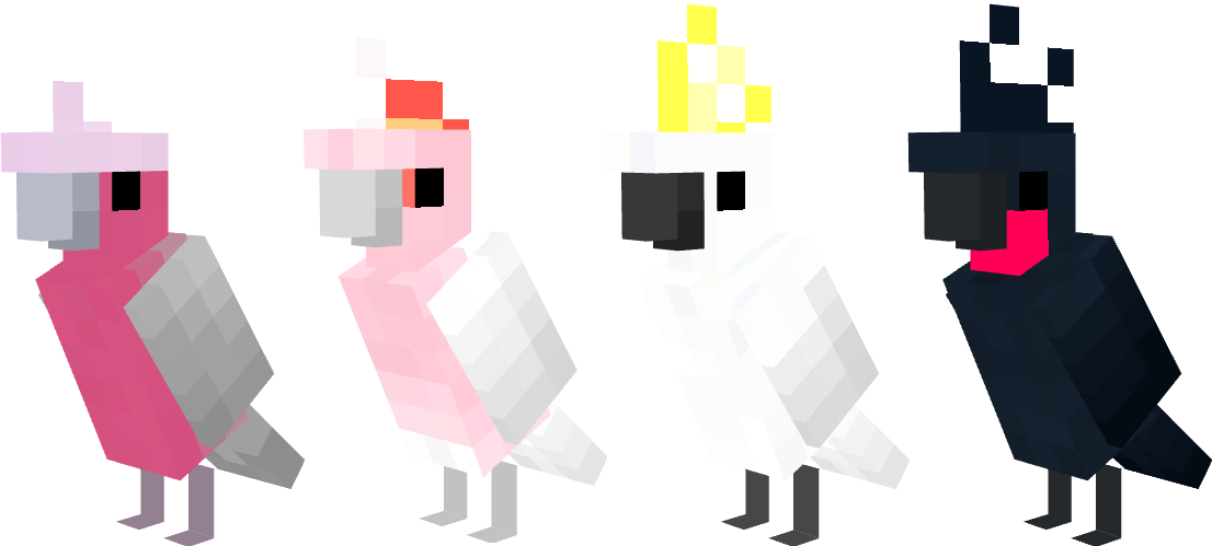 Iron's Bountiful Birds - Gallery - Minecraft Resource Packs - CurseForge