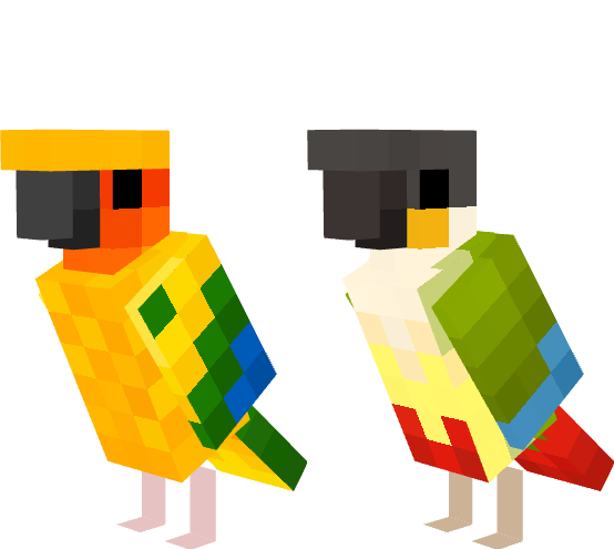 Iron's Bountiful Birds - Gallery - Minecraft Resource Packs - CurseForge
