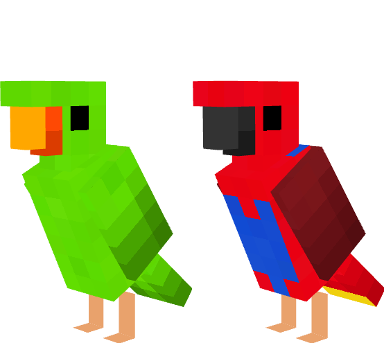 Iron's Bountiful Birds - Gallery - Minecraft Resource Packs - CurseForge