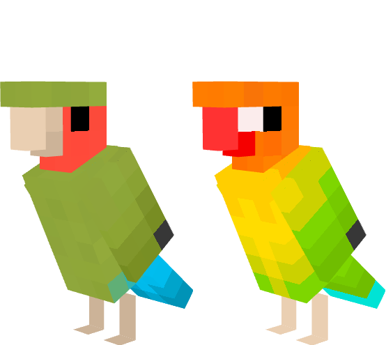 Iron's Bountiful Birds - Gallery - Minecraft Resource Packs - CurseForge