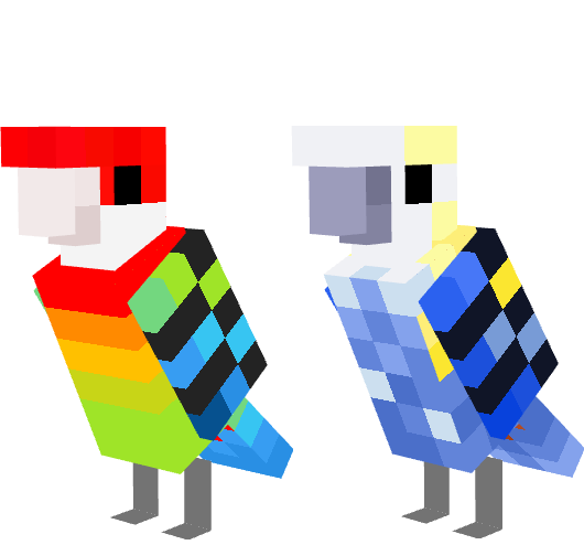 Iron's Bountiful Birds - Gallery - Minecraft Resource Packs - CurseForge