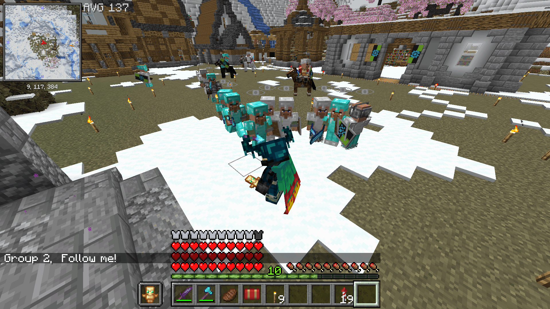 Ascension of Kings - By Ideenmeister - Gallery - Minecraft Modpacks ...