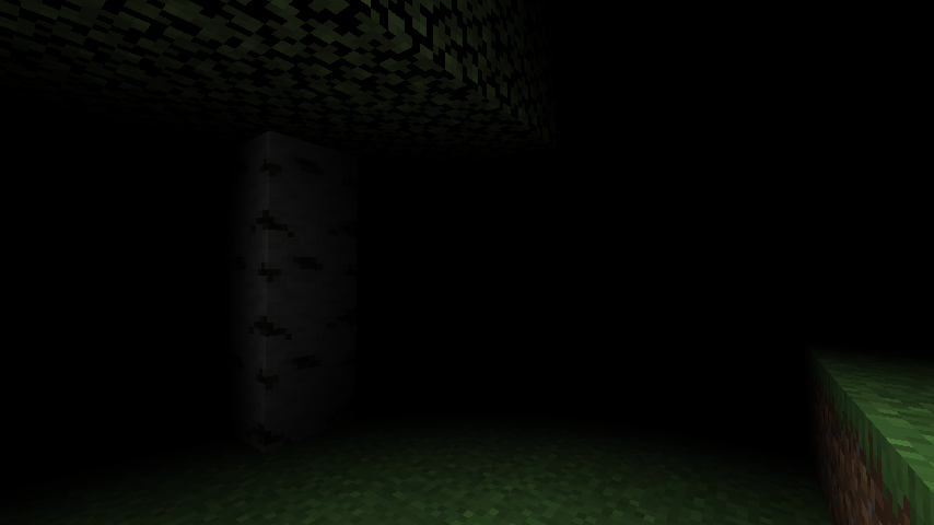 Persistent Blindness - Gallery - Minecraft Mods - CurseForge
